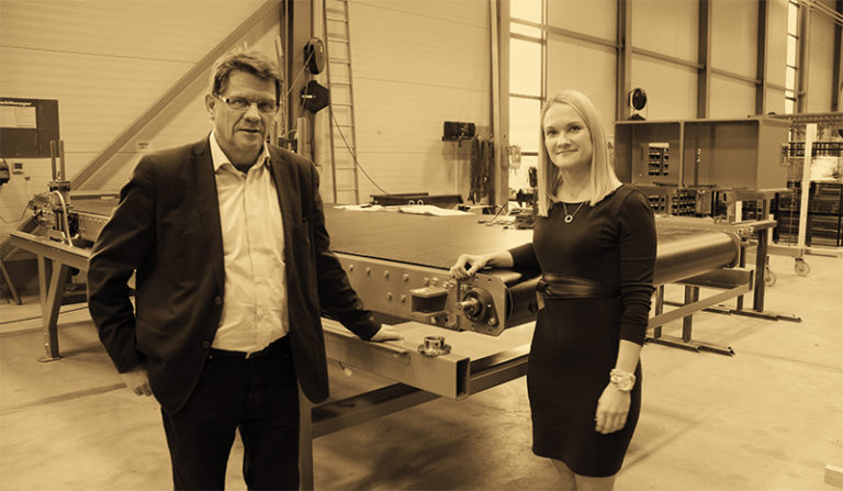 Ferroplan - Specialized Industrial Conveyors